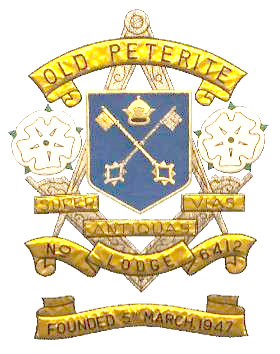 Old Peterite Lodge